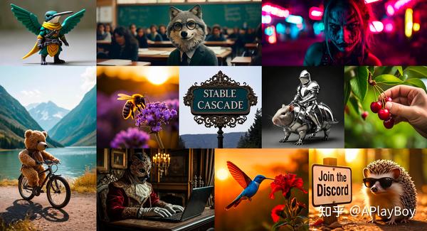 Stability AI｜Stable Cascade 深度解析：从原理到实践，探索最新文图生成技术 - 知乎