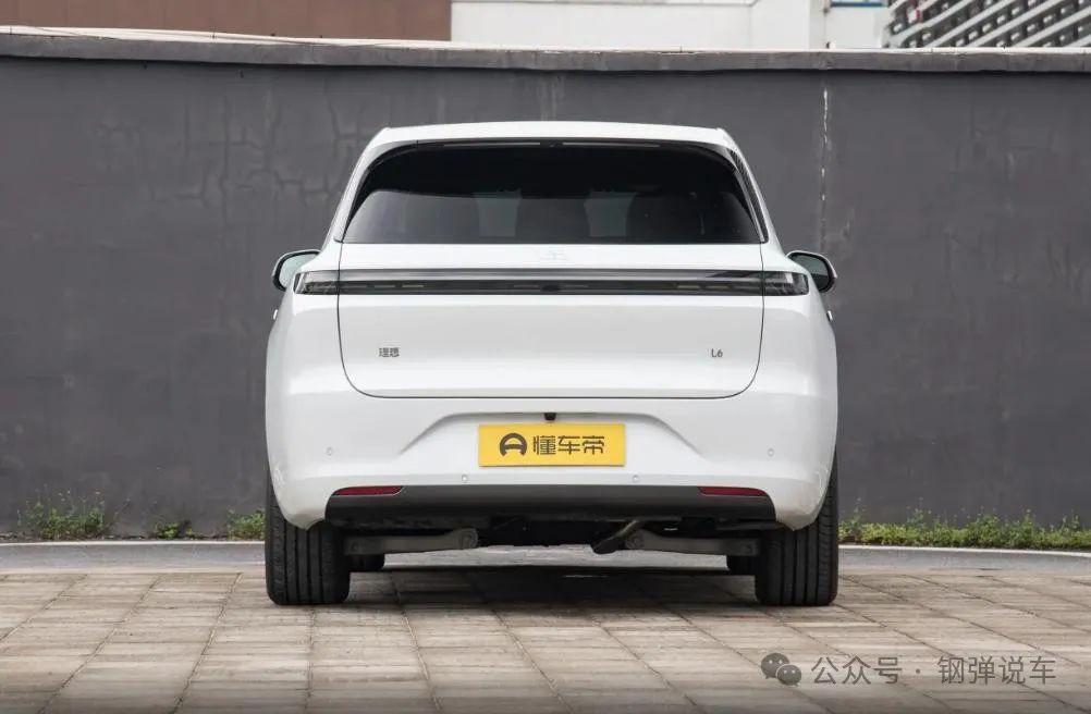 2025款星纪元ET增程版车型，日后销量能否超过理想L6 - 知乎