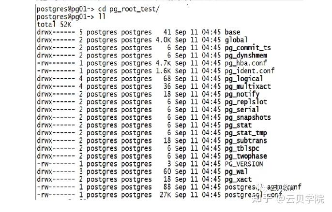 【干货分享】postgresql技术文章:database Cluster Table 知乎