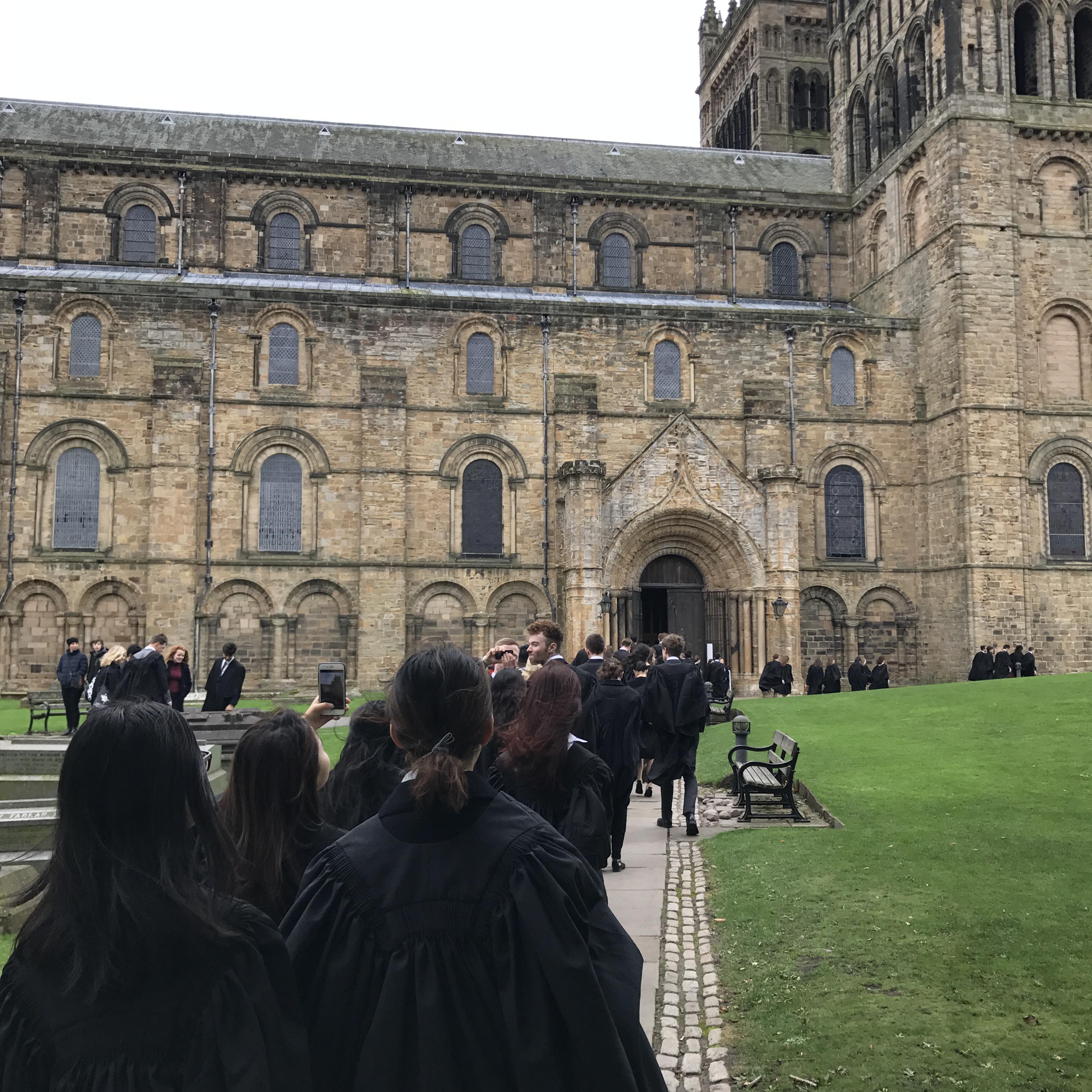 在杜伦大学 (Durham University) 就读是怎样一番体验？ - 知乎