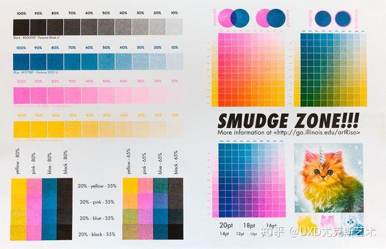 RISO印刷：艺术和设计界当之无愧的视觉效果制造机 - 知乎