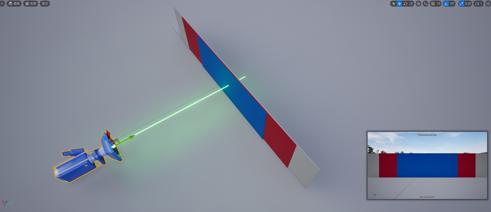 UE5虚幻引擎学习云笔记 - 理论课笔记（二） - 知乎