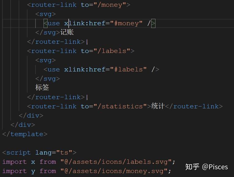 关于Vue typescript 引入svg的问题 - 知乎