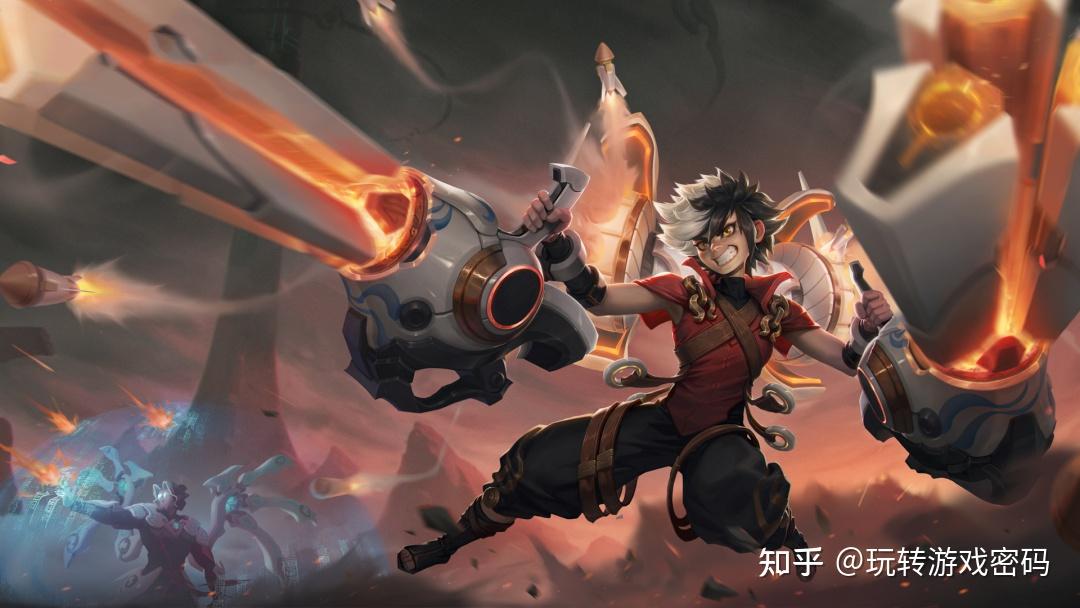 发育路突然大变天！蒙犽T3，伽罗T2，不怕刺客的他重回T0宝座！真的吗？ - 知乎