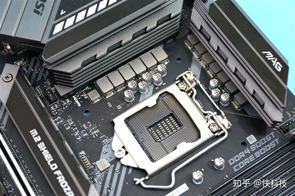 目前做工最好的B460主板！微星MAG B460 TOMAHAWK评测 - 知乎