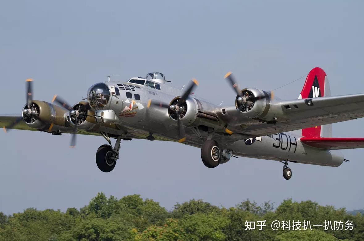 B25轰炸机，巡航速度快，曾扬威于二战期间 - 知乎