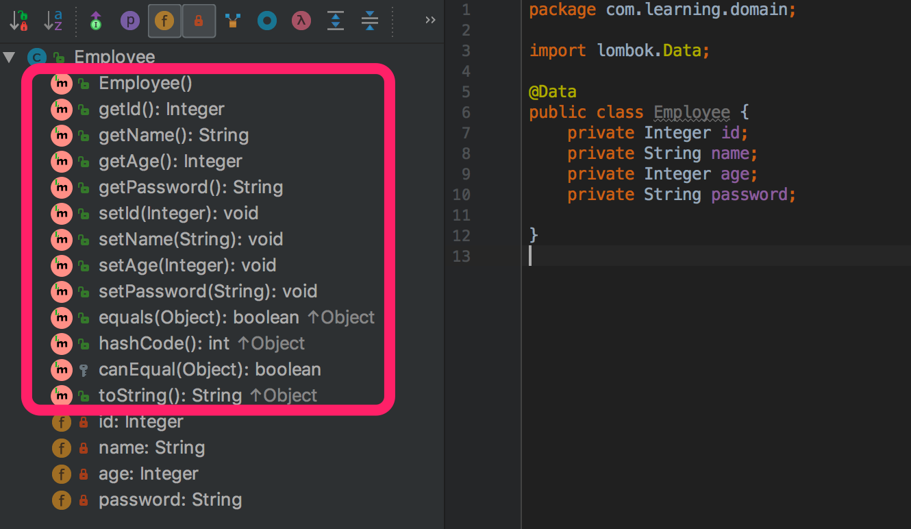 Lombok 使用详解，简化Java编程 - 知乎