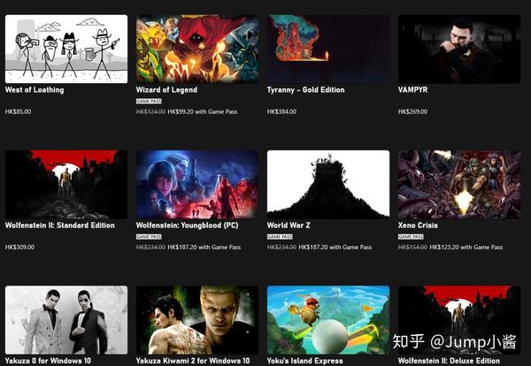 XGP值得开通吗？关于XGP，你想知道的一切都在这里了！| XGP入坑保姆级指南 - 知乎