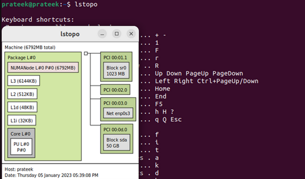 Linux 系统信息的最常见命令行 - 知乎