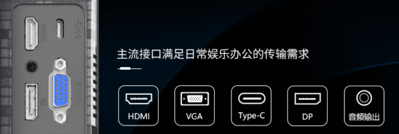 【屏幕/显示器】VGA/HDMI/mini DP/eDP 接口哪个强？ - 知乎