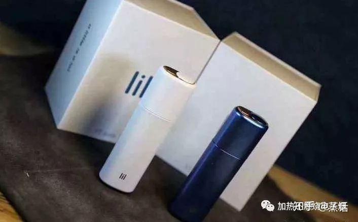 加热不燃烧电子烟lil plus二代与一代 详细对比评测 - 知乎