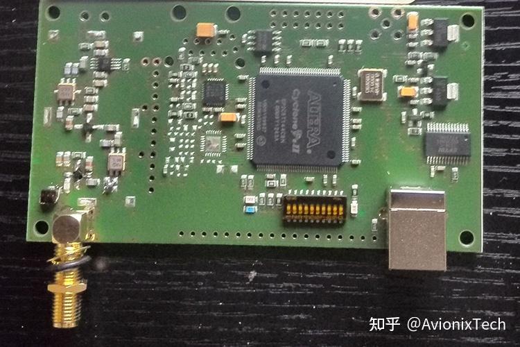 ADS-B Receiver Board Mode-S Beast - 知乎