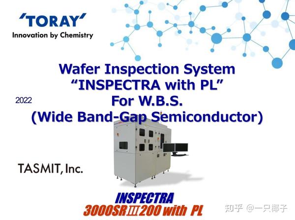Toray TASMIT Inspectra-PL Series for SiC - 知乎