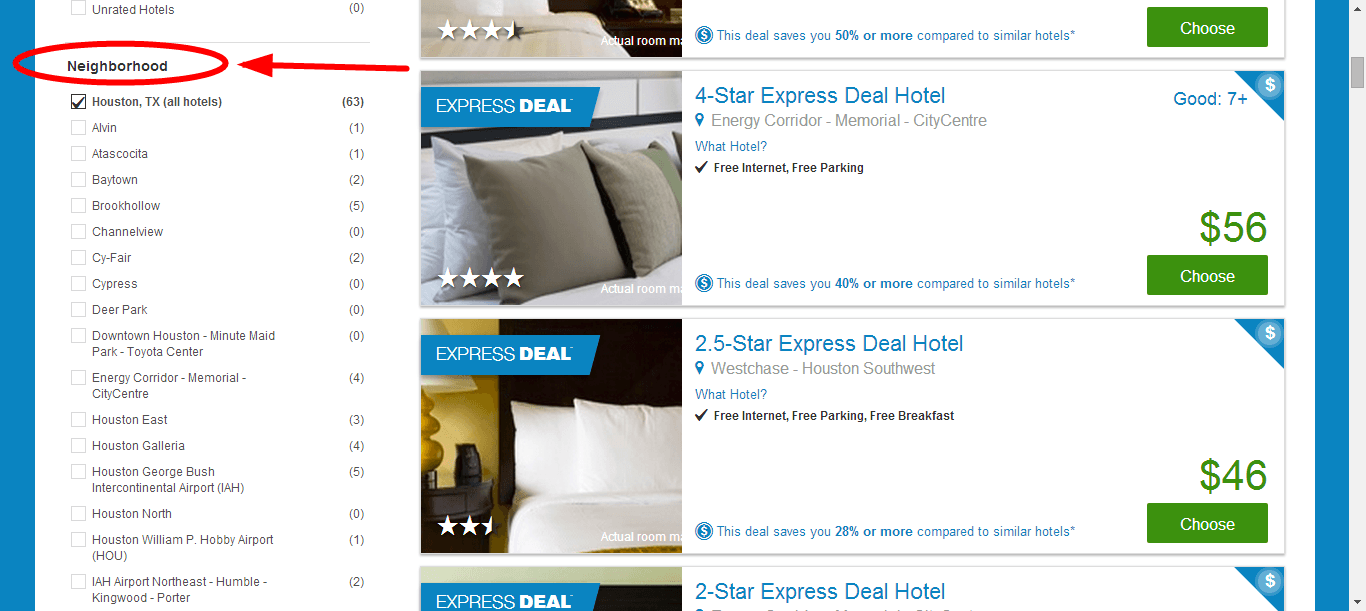 如何用Priceline的Express Deals大法省钱订酒店？ - 知乎