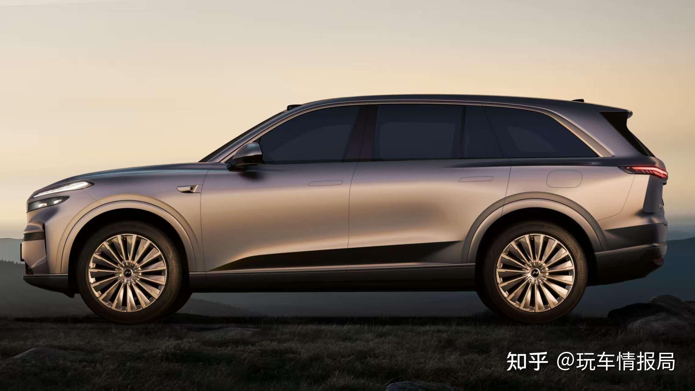 不到 30 万的乐道 L90，可能救不了蔚来汽车 - 知乎