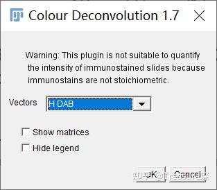ImageJ实用技巧——免疫组化分析(定量分析篇) - 知乎