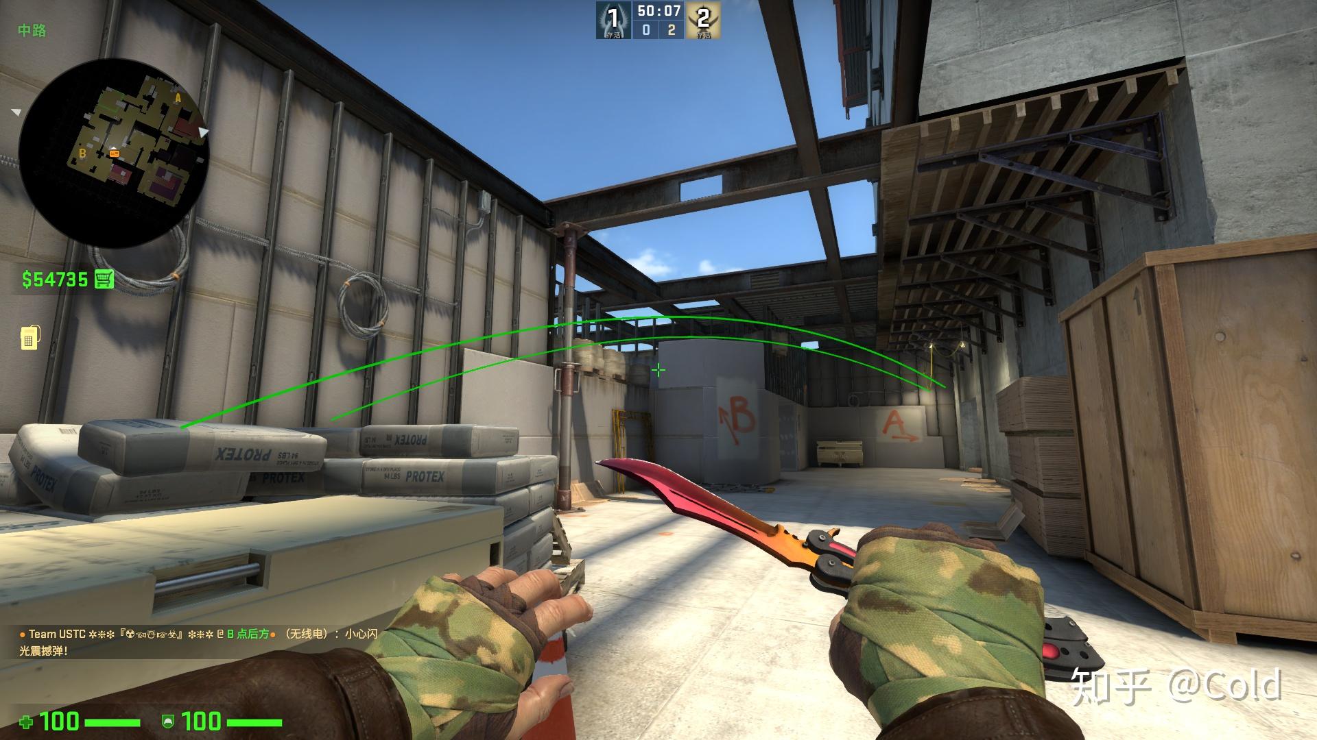 CSGO地图Vertigo全分析（1）地图理解篇 - 知乎