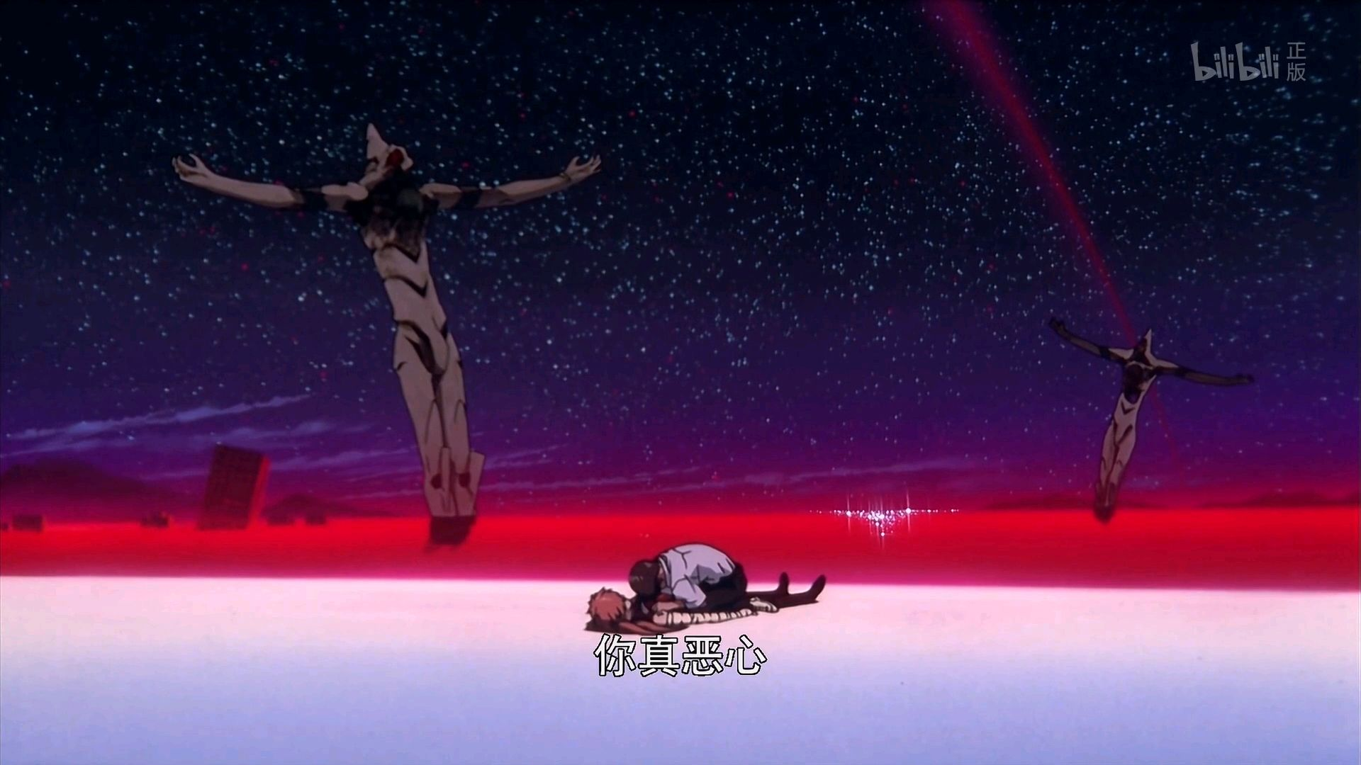 《EVA·终》各位主角的结局都是什么？ - 知乎