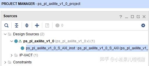 ZYNQ PS与PL基于AXI-Lite通信（超详细开发流程） - 知乎