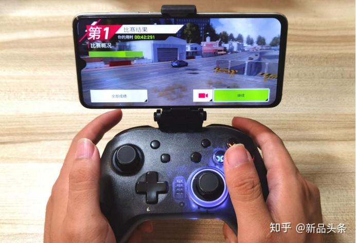 吃鸡神器T4 Pro手柄测评，到底好用吗？ - 知乎