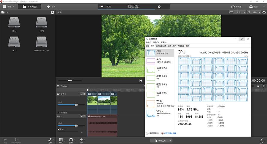 Intel i9-10980XE处理器首发评测：售价“良心”的18核性能旗舰 - 知乎
