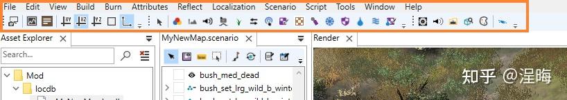 编辑界面 帝国4mod教程2 - 知乎