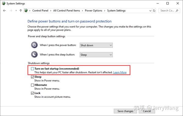 Windows 10 操作系统 System Interrupt 系统中断 CPU 占用率高的原因和解决方法 - 知乎