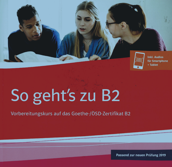 新德语B2模拟题集pdf版2019新版德语B2考试试题 - 知乎