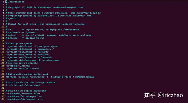 【Busybox】Busybox源码分析-03 | 终篇 - 知乎