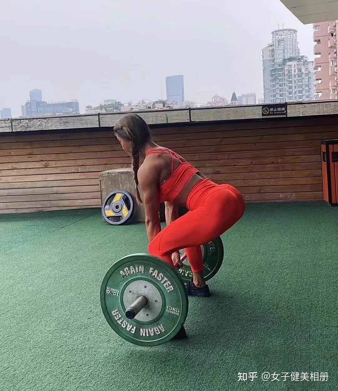 可爱芭比脸蛋，性感美臀天后，中国的IFBB比基尼运动员---帅丽Maggie - 知乎