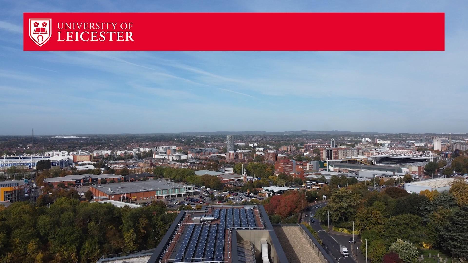 莱斯特大学在英国口碑怎样? - 知乎