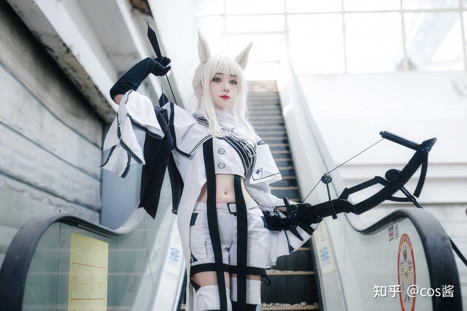 南桃Momoko 明日方舟2 - 知乎