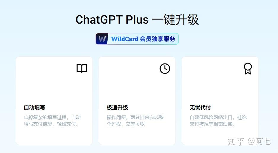 2024 ChatGPT Plus会员值得买吗&chatgpt plus充值教程 - 知乎
