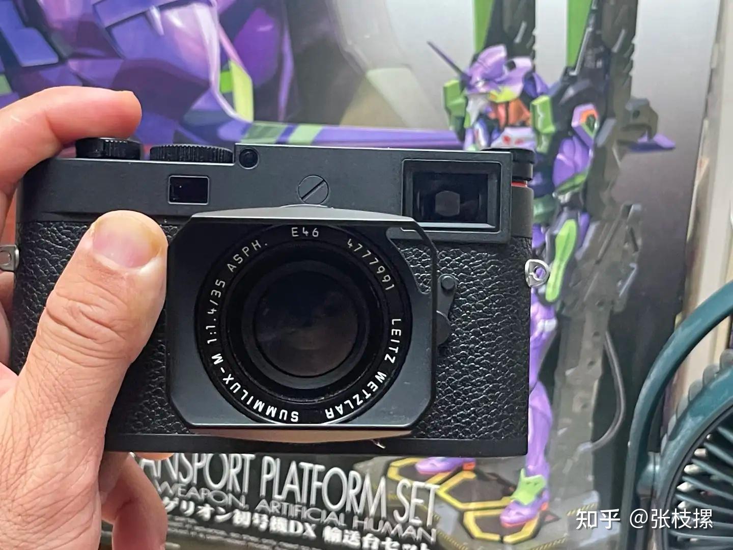 徕卡M11 vs M11-P 对比评测 - 知乎