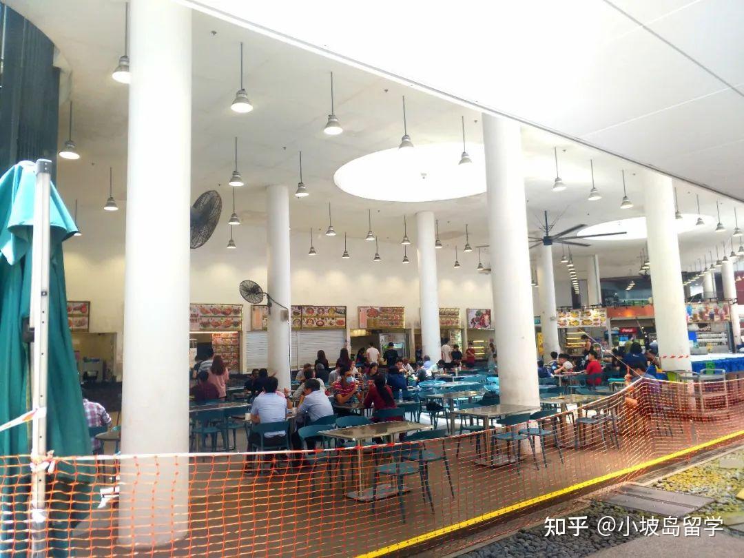 新加坡留学NTU食堂攻略｜藏在宿舍群里的美食天堂 - 知乎