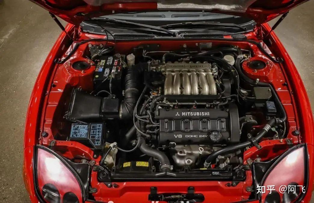JDM车迷看过来，物超所值的1994年三菱 3000GT - 知乎
