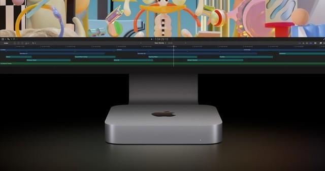 3000元买的M2芯Mac mini到底值不值 与13代酷睿对比一目了然 - 知乎