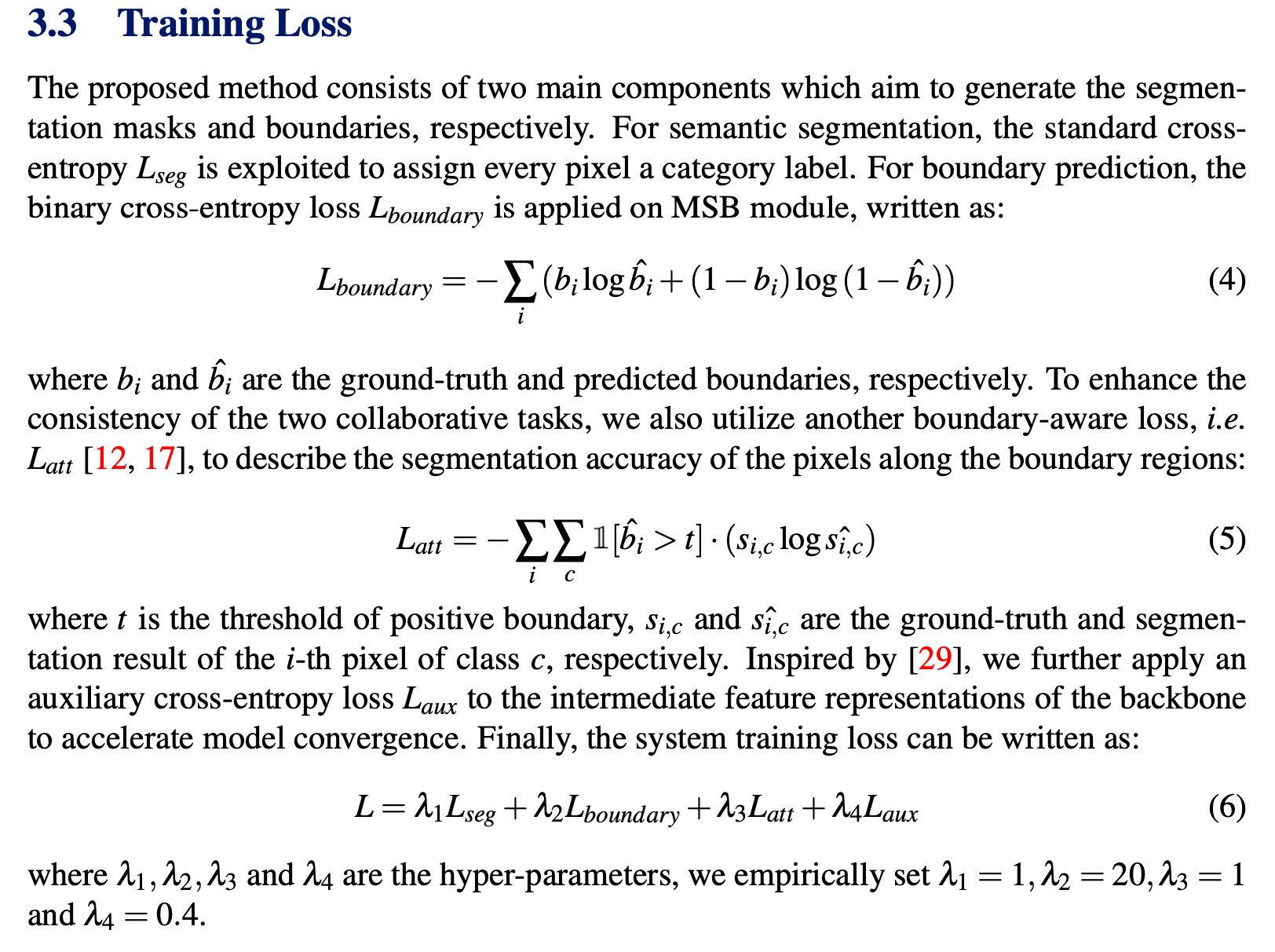 BMVC2021 Boundary Guided Context Aggregation for Semantic Segmentation - 知乎