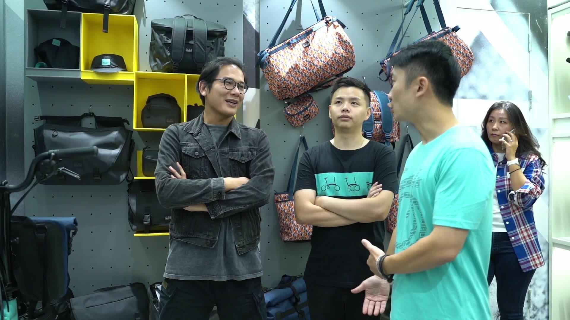 深圳BROMPTON JUNCTION新店开幕，打造城市里的“栖息之地” - 知乎