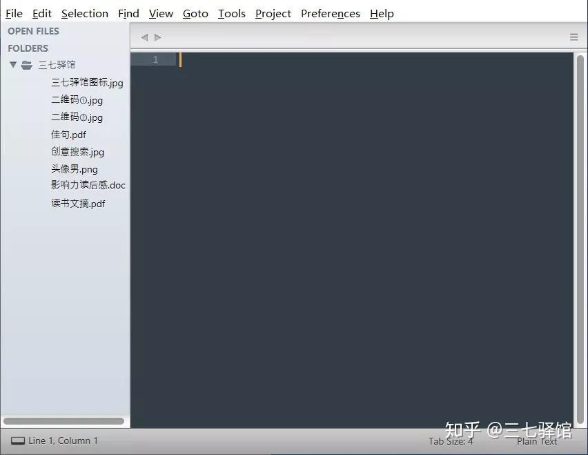 Sublime Text 3 超详细插件安装 - 知乎