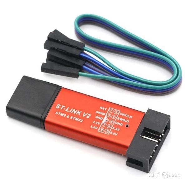 ARM芯片调试-JTAG、JLINK、ULINK、ST-LINK - 知乎