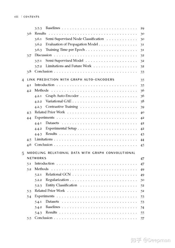 论文 | 2020年阿姆斯特丹大学GCN作者Thomas Kipf博士论文《具有图结构表示的深度学习》 - 知乎