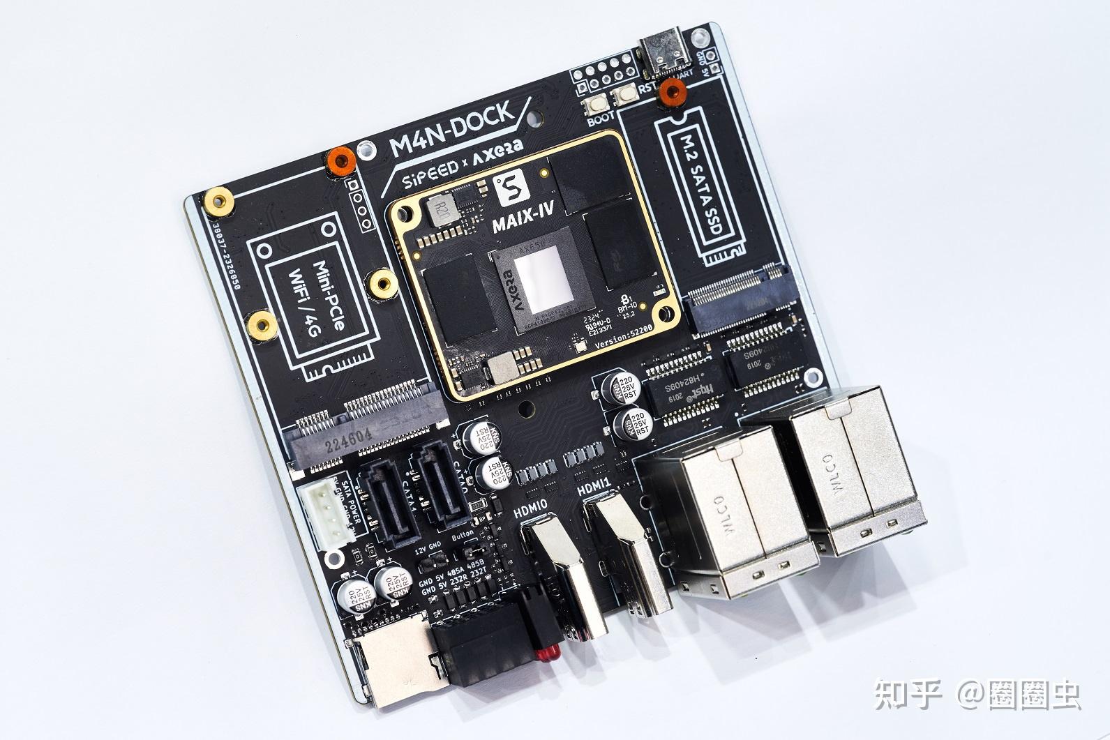 基于 AX650N 的开集目标检测（OWL-ViT） - 知乎