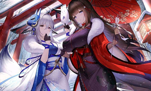 KA-CN资讯：碧蓝航线元宵节灯谜活动答案 收藏！ - 知乎