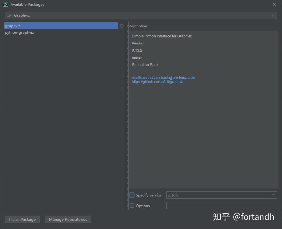 graphviz 2: 通过pycharm使用graphviz - 知乎