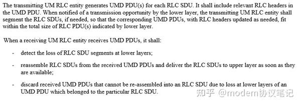 NR RLC(一) overview - 知乎