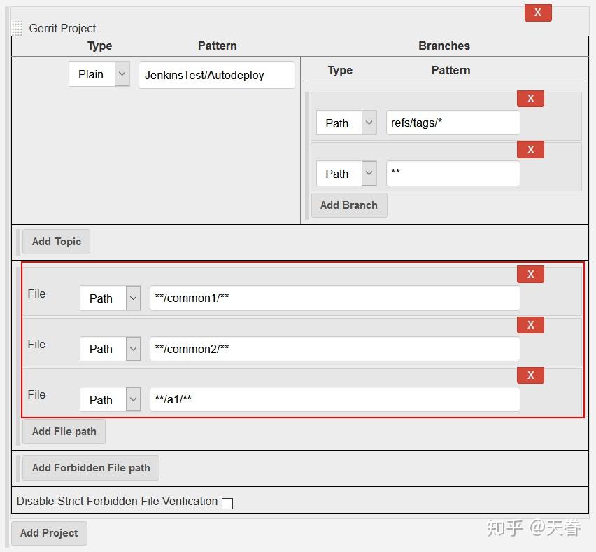 Jenkins配置篇 Gerrit Trigger插件配置 知乎
