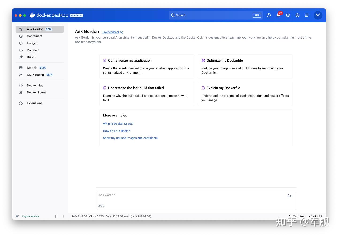 Docker AI 功能详解与应用 - 知乎