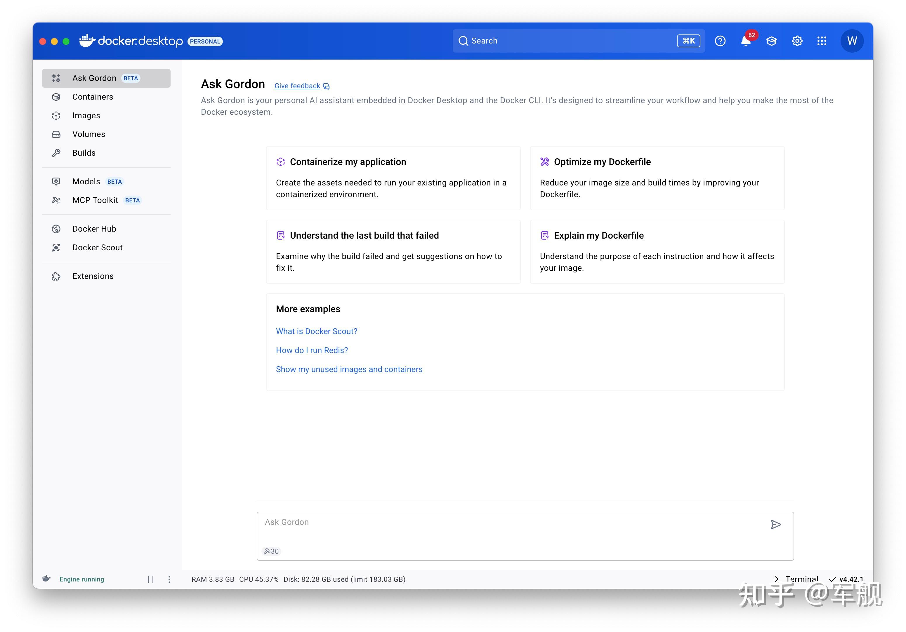 Docker AI 功能详解与应用 - 知乎