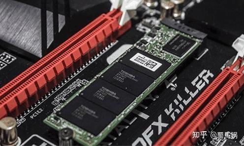 详细分析m.2接口和nvme区别在哪 - 知乎